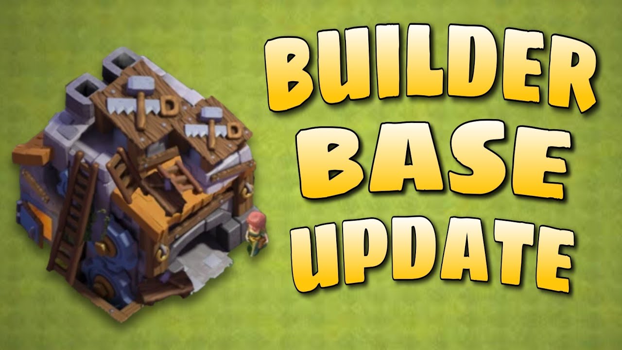 নিউ আপডেট Builder Base 2.0 | Builder Base New Update | BD CLASH ZONE ...