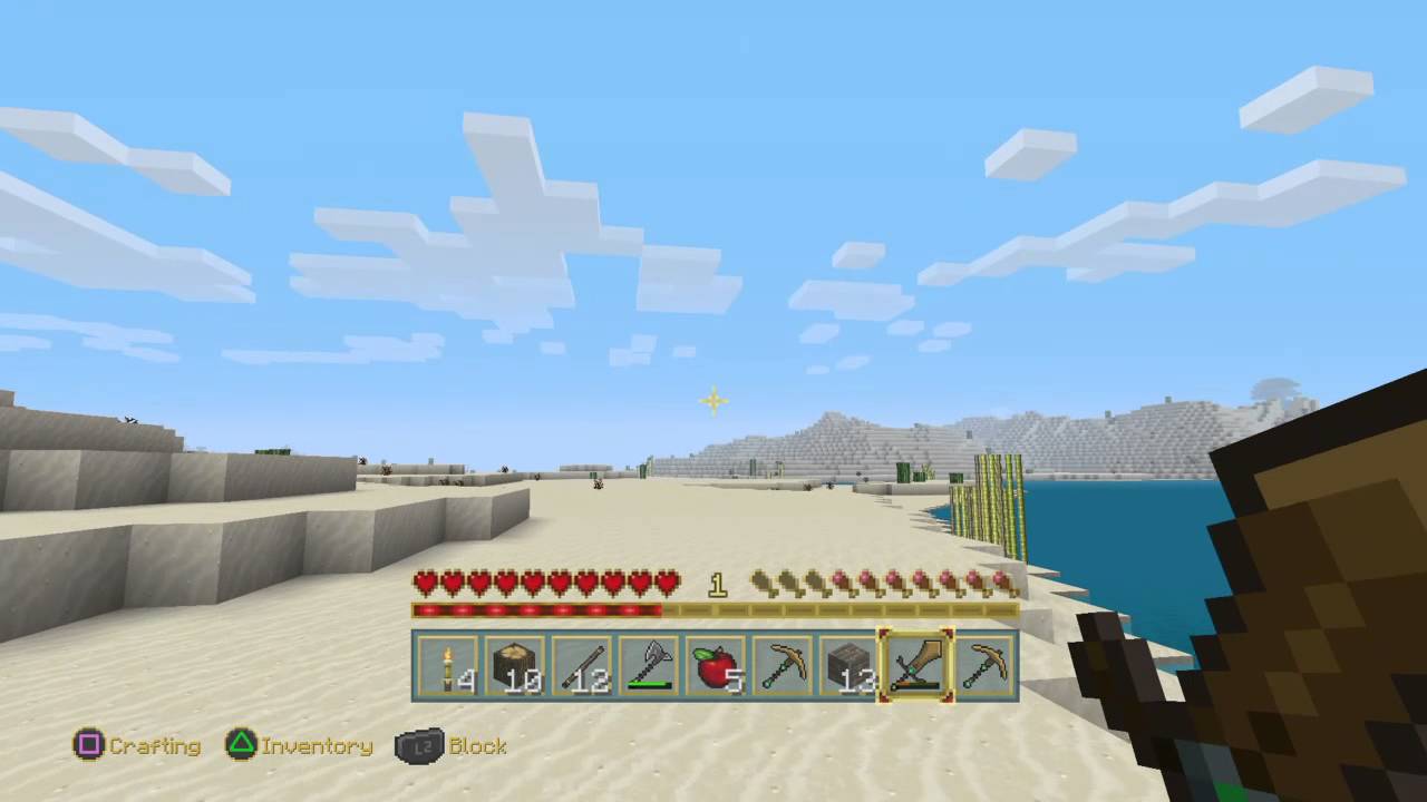 Minecraft Mojo Day1 - YouTube