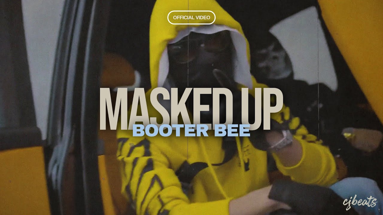 Booter Bee - Masked Up [Music Video] - YouTube