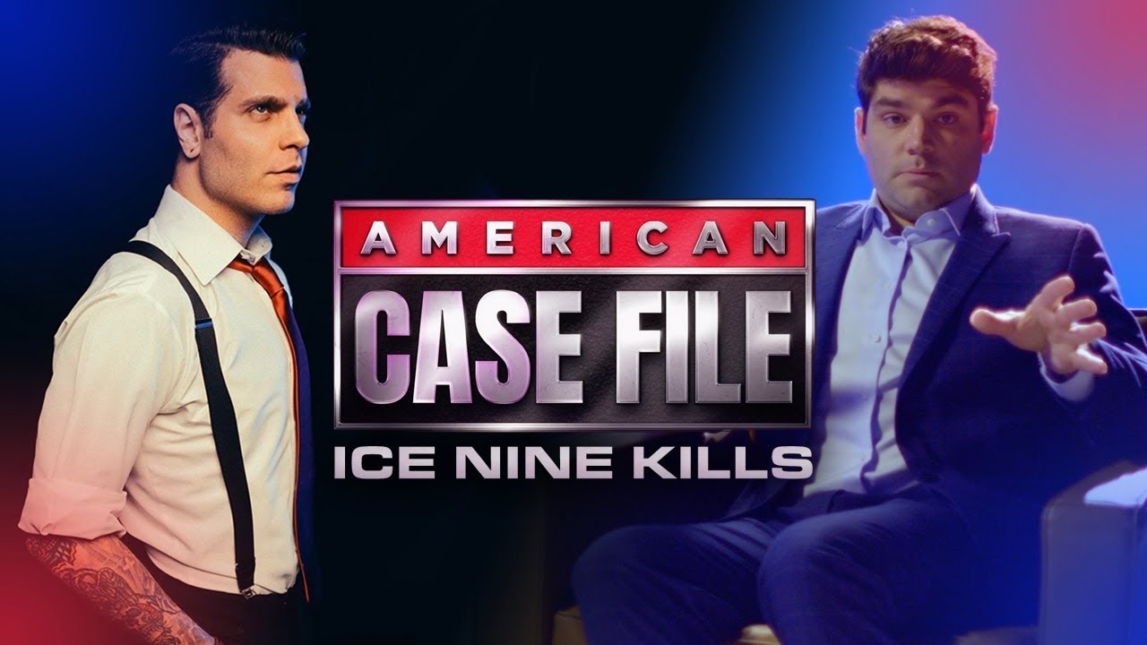 American Case File, Ep. 1: Ice Nine Kills - YouTube