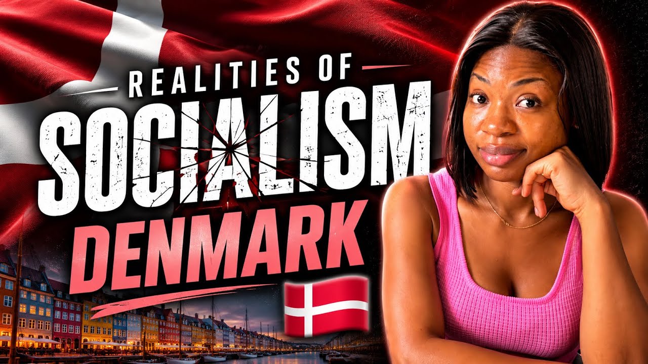 The Reality of Socialism: Denmark | Mini-Documentary[REACTION] - YouTube