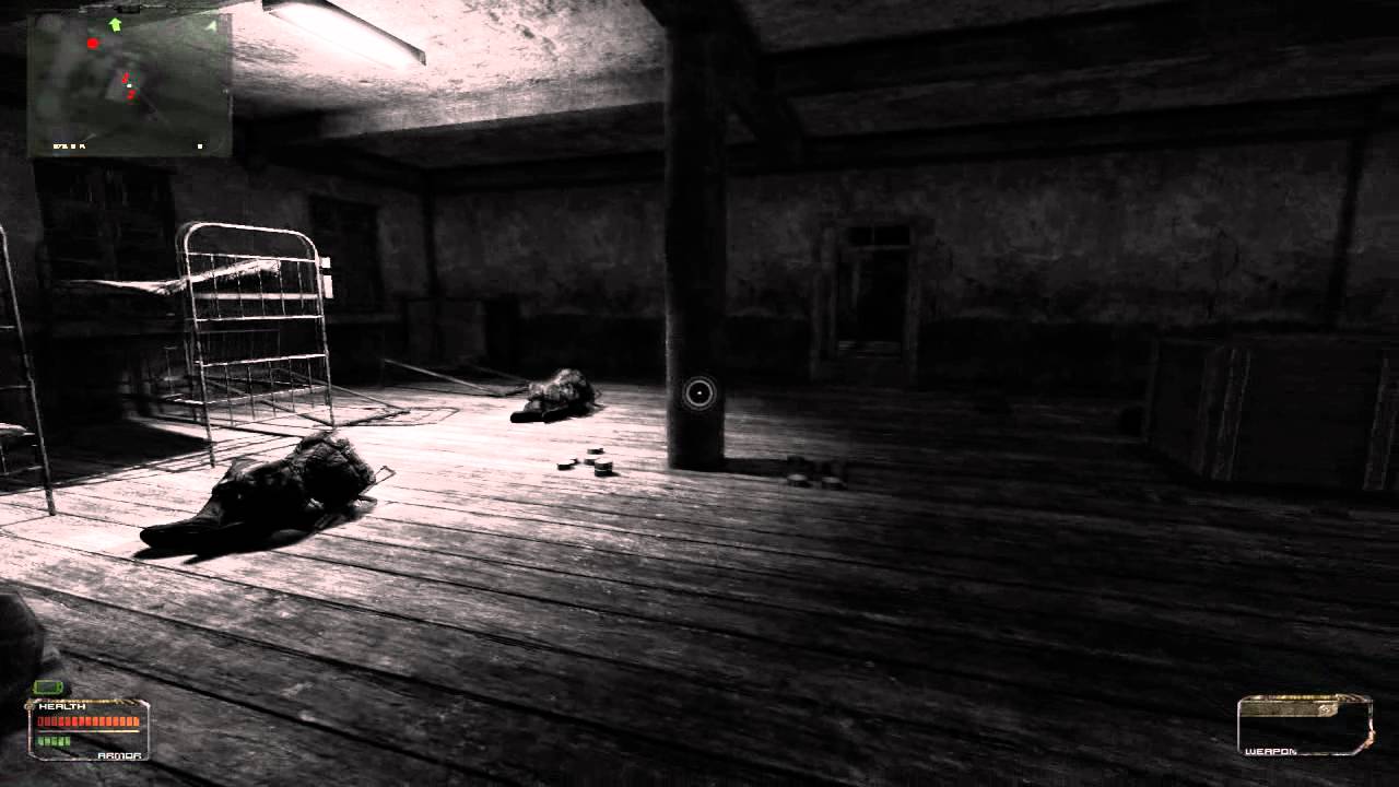 STALKER - How to Steal the Box From The Army Outpost - YouTube