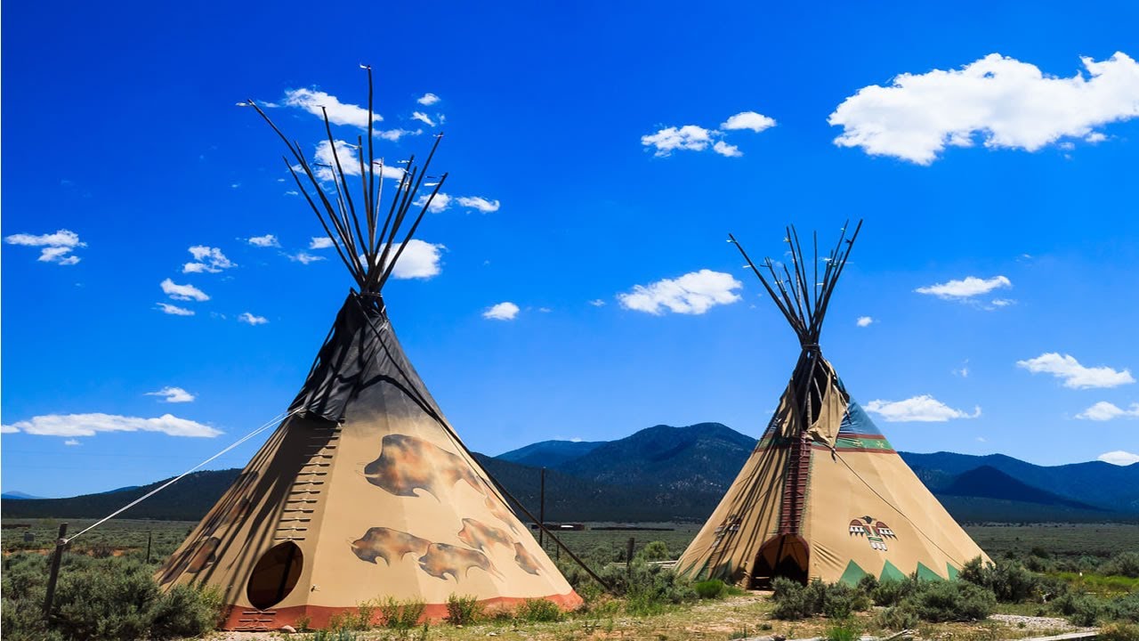 teepee,wigwam ASL - YouTube