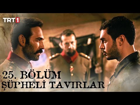 Halil Kumandan, Mehmet'in kaçış hikayesinden şüpheleniyor. | Mehmetçik Kutlu Zafer 25. Bölüm