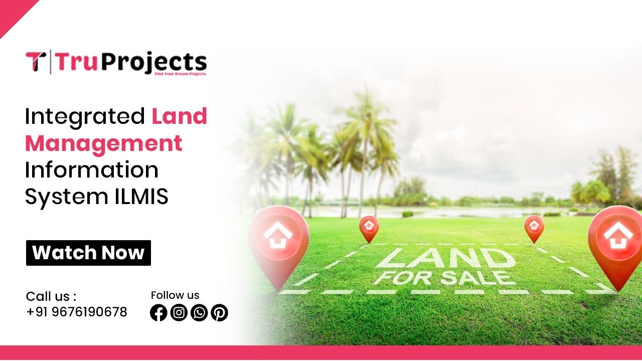 Integrated Land Management Information System ILMIS - YouTube
