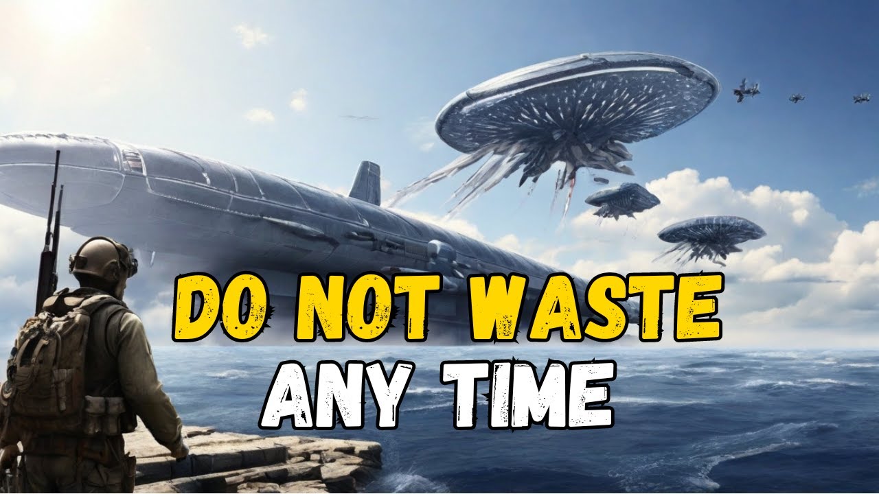 If an ENEMY INVASION Happens, DO THESE IMMEDIATELY! - YouTube