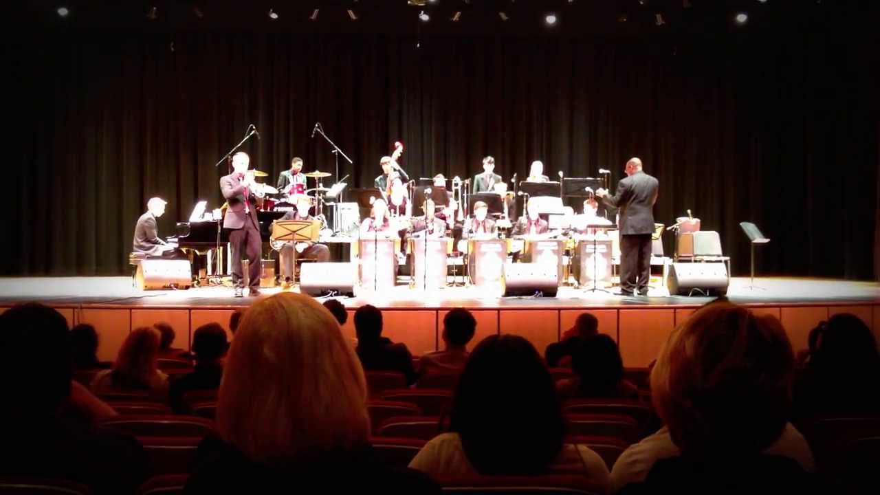 Chief Sealth Jazz Band I - Mood Indigo ft. Connor Flora - YouTube