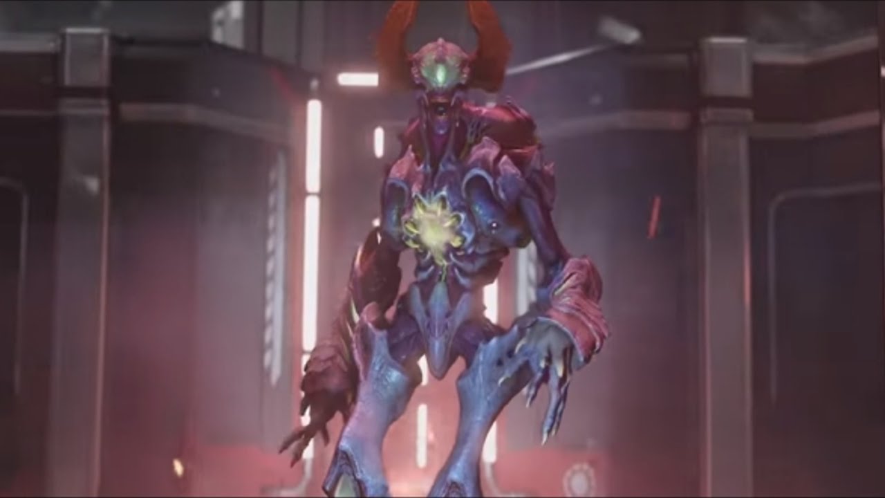 Harverster Showcase - Doom 2016 Custom AI - YouTube