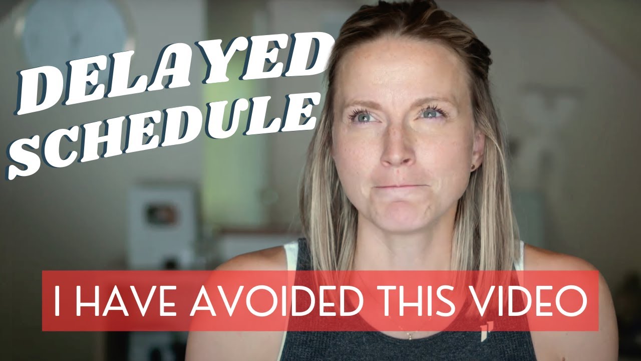 The Delayed Schedule we follow | Vaccine Friendly Plan - YouTube