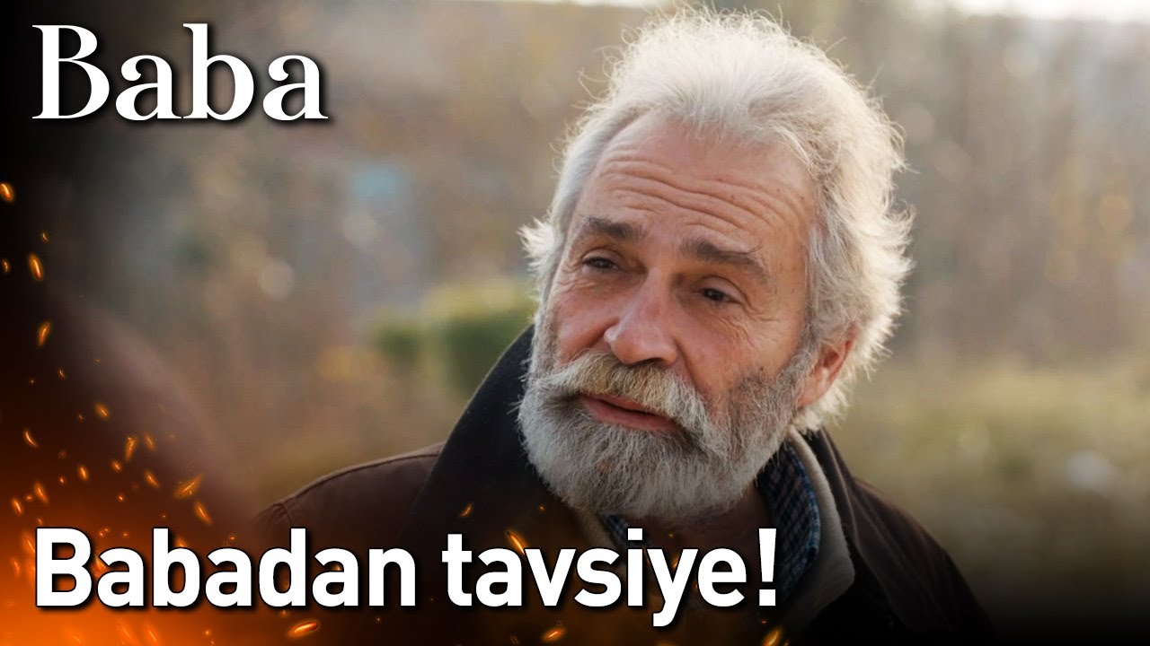 Baba | Babadan Tavsiye! - YouTube