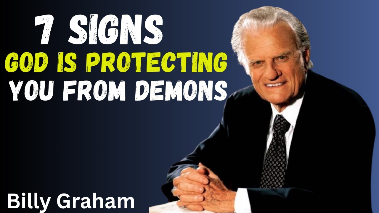God’s Divine Protection: 7 Signs You Are Covered by His Grace | Billy ...