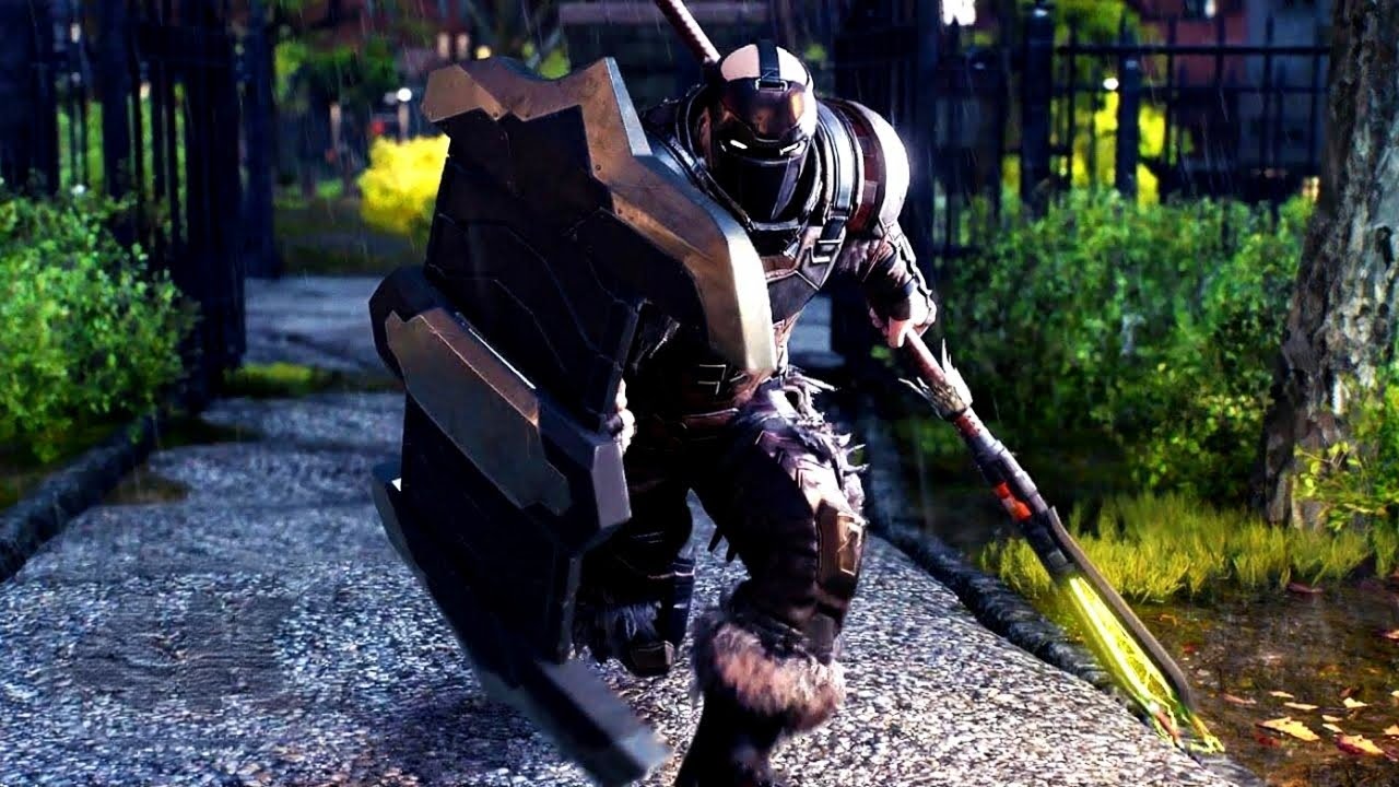 Spider-Man 2 Ultimate: Shield Bearer - YouTube