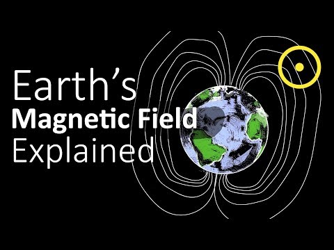 Why Does Earth Have A Magnetic Field?