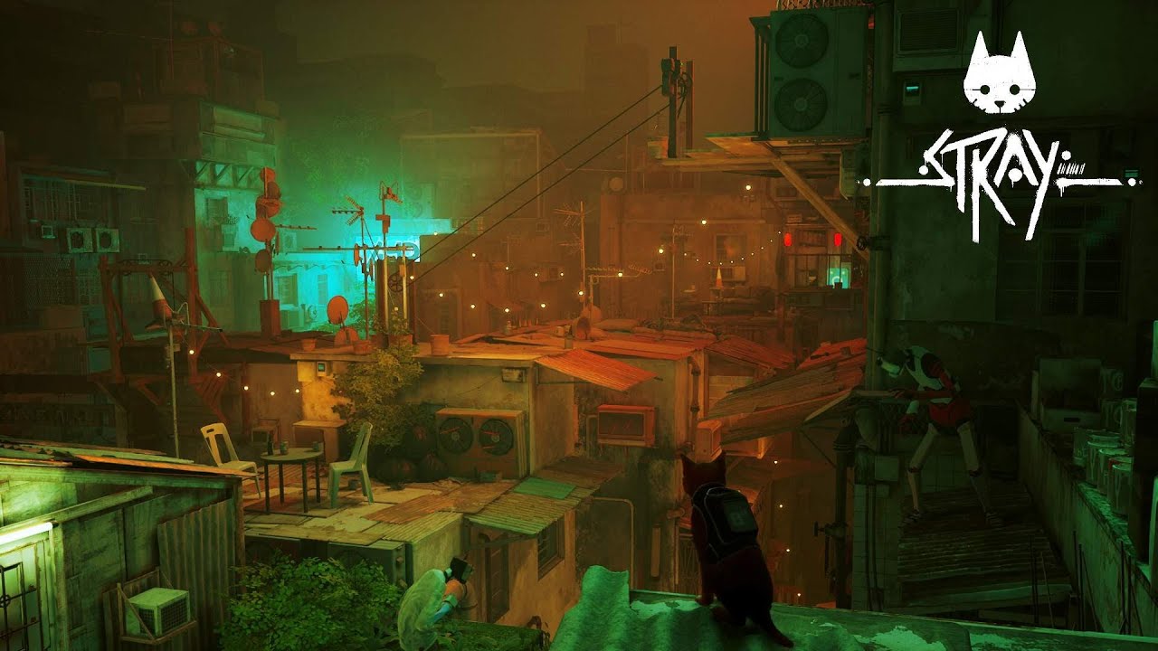 Stray - The Rooftops - YouTube