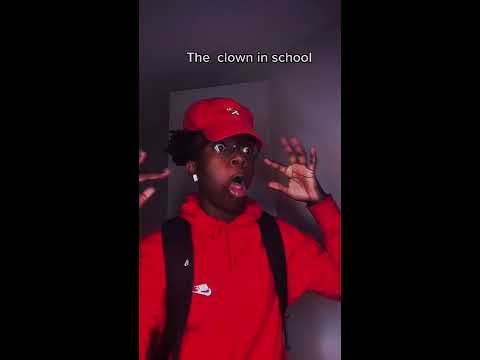 Class clown at home 🏡 - YouTube