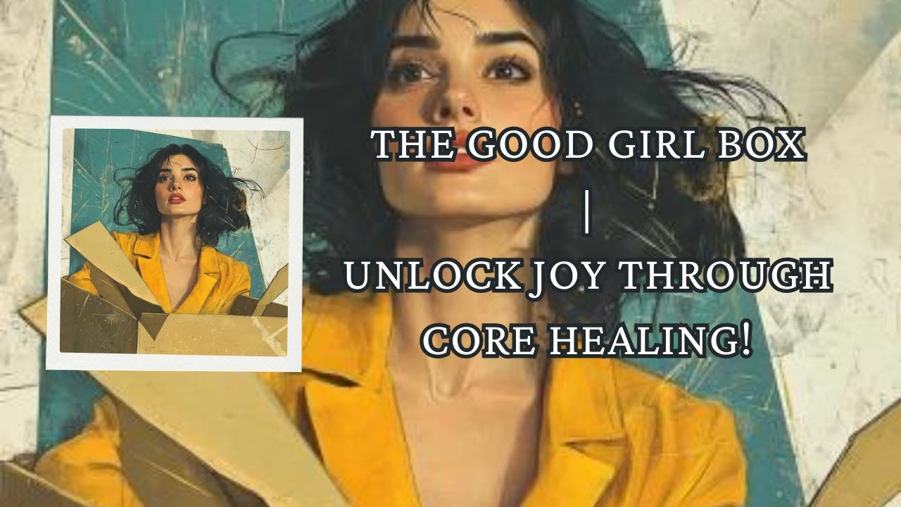 Unlock Joy Through Core Healing! - YouTube