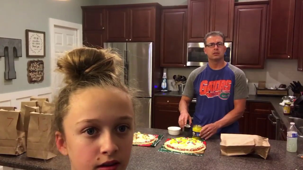 The Most Disgusting Pizza Challenge Ever - YouTube