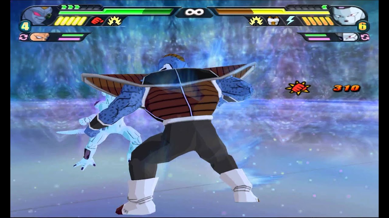 Team Ginyu vs Team Cold - YouTube