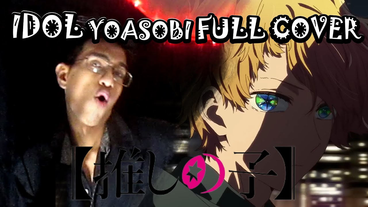 Idol アイドル Yoasobi Remix Full Cover by VsoSinger Official - YouTube
