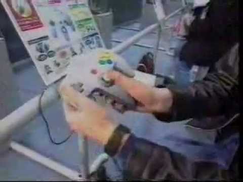 Nintendo Ultra 64 on Bad Influence! CITV (1995) - YouTube