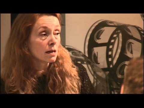 Forward Motion 2010 - Alison Sterling, Producer Part Three - YouTube