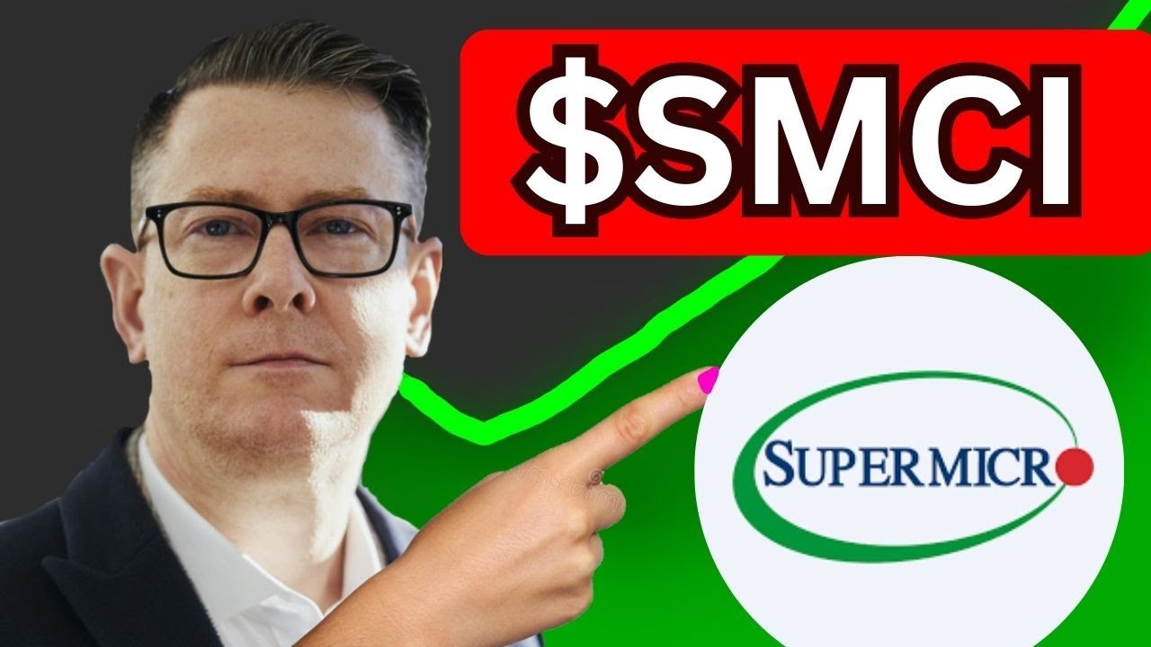 SMCI Stock TO $80 !! SMCI STOCK ABOUT TO BOOM! (massive update) SMCI ...