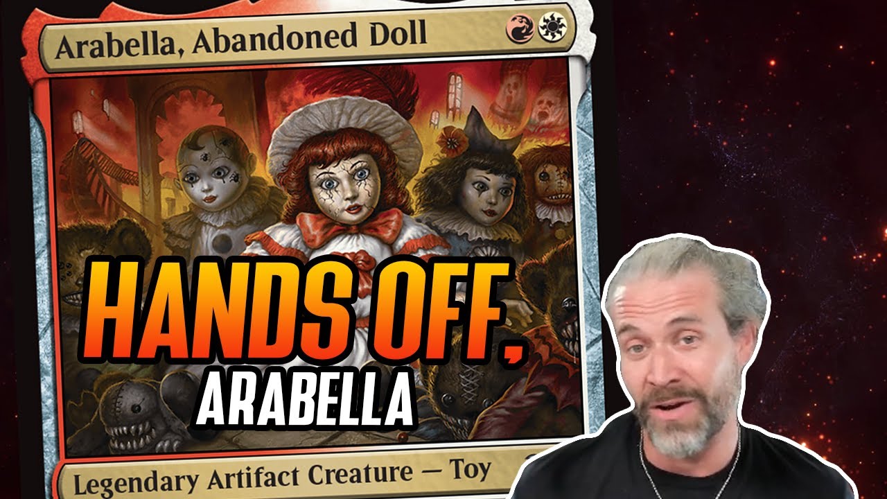 (MTG Arena) Hands Off, Arabella - YouTube