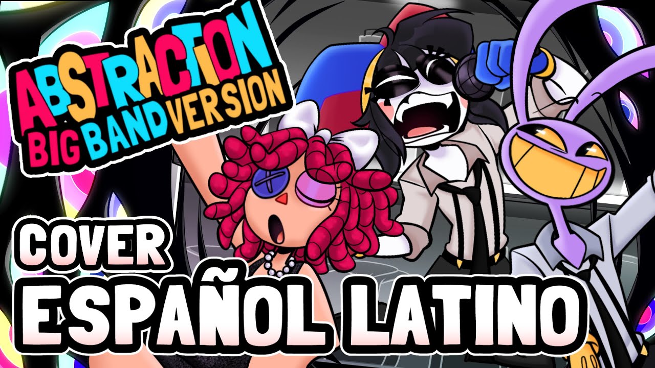 【Lin】ABSTRACTION BIG BAND VERSION Ft. Valca Ponzanelli & Pablo Gandolfo ...