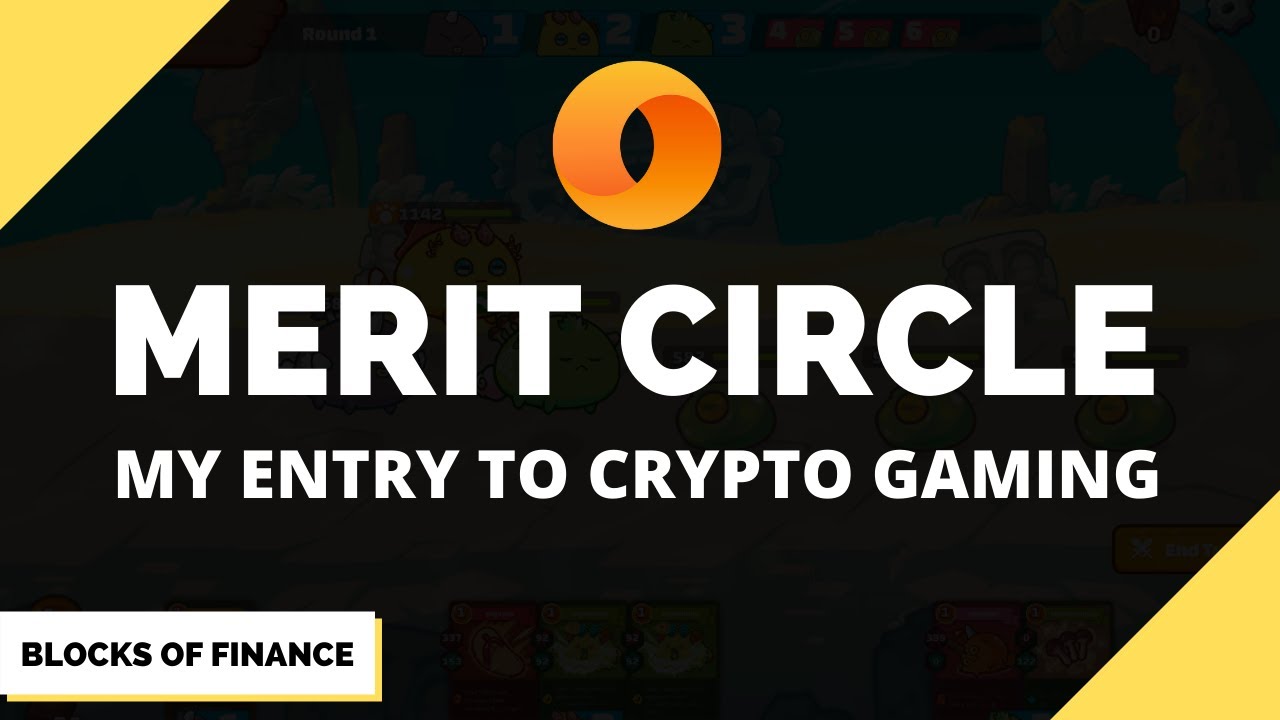 Merit Circle - Why The MC Token is My First Venture Into Crypto Gaming ...