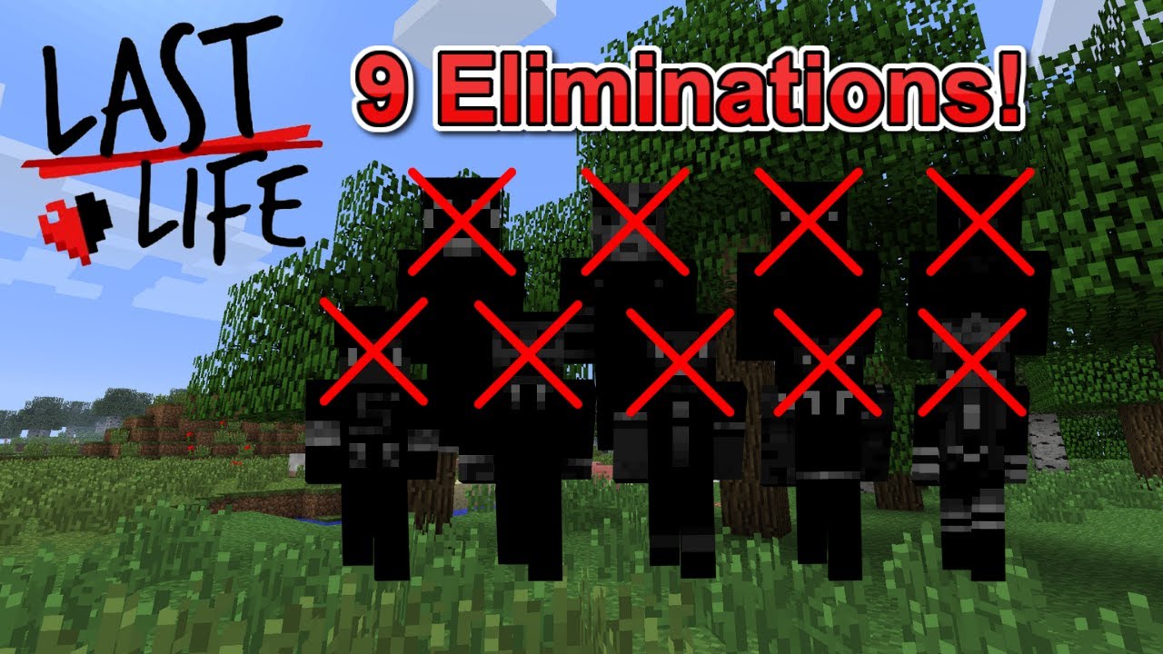 All Last Life Final Deaths (Episode 8 Updated) | Last Life SMP - YouTube