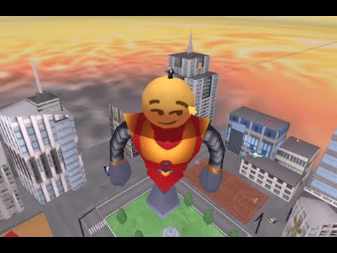 Smirkinator 3000 fight - Smirk 64 (Robot 64 mod) - YouTube
