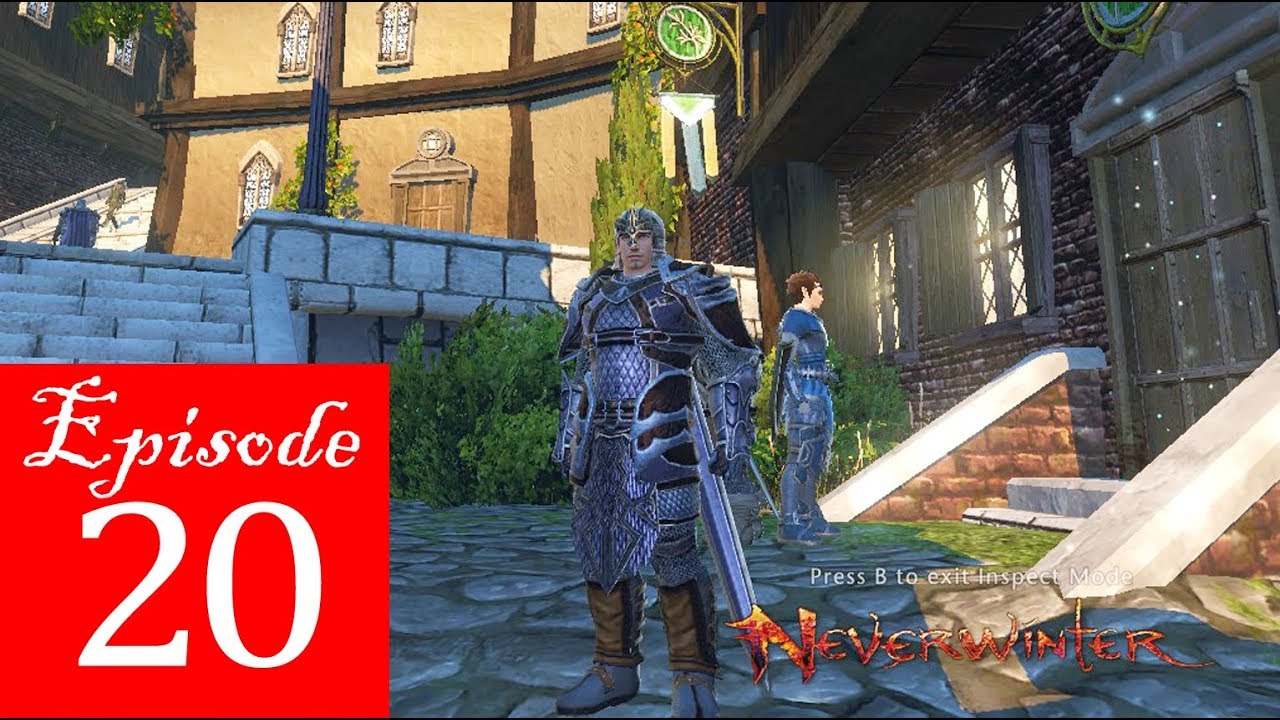 Neverwinter Episode 20 Gameplay Walkthrough - YouTube