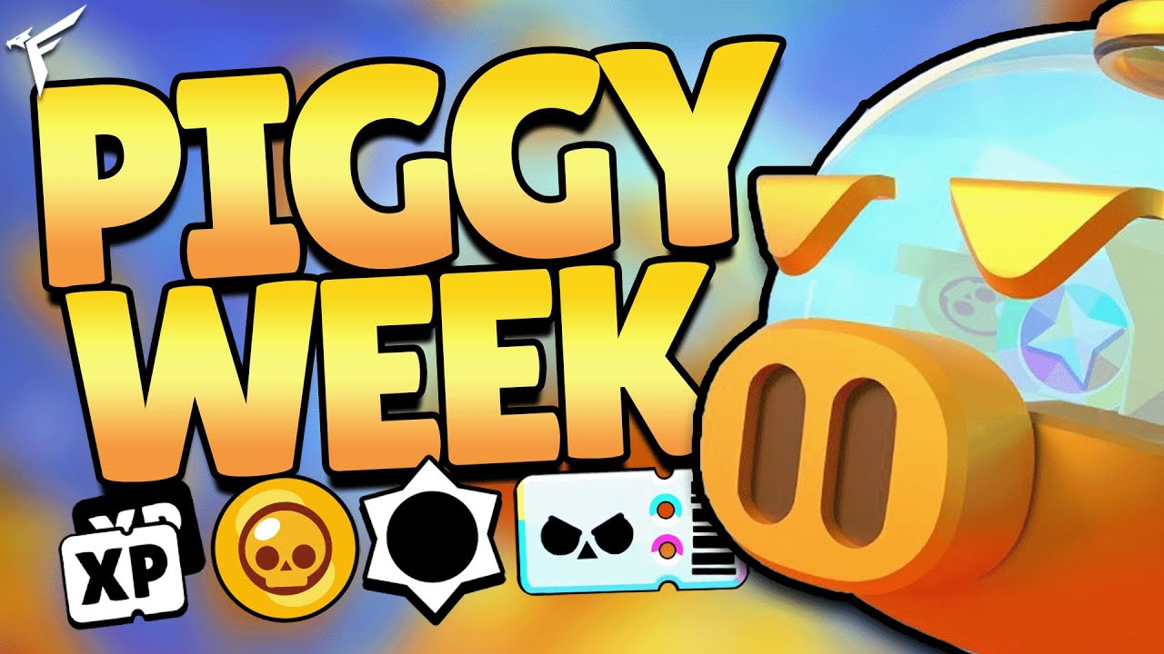 PIOGGIA DI MEGA PIG +BOOST🐷Brawl Stars - YouTube