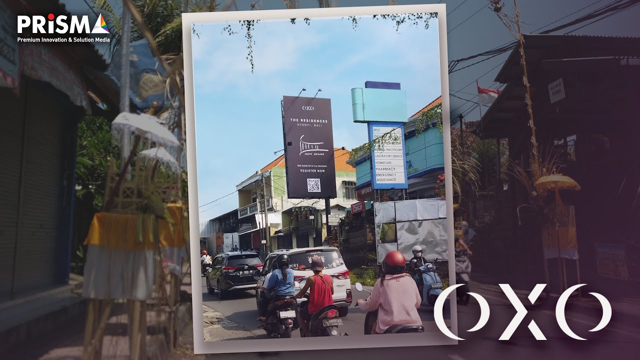 OXO Living - Outdoor Media Campaign by Prisma Advertising - YouTube