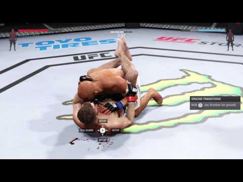 Али Багаутинов vs. Демитриус Джонсон...такие не выигрывают...МЯСО