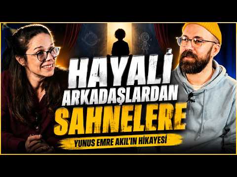 Takıntılar, Yalnızlık ve Oyunculuk… Çok Başka Bir Hikâye Yunus Emre Akıl’ın Hikâyesi