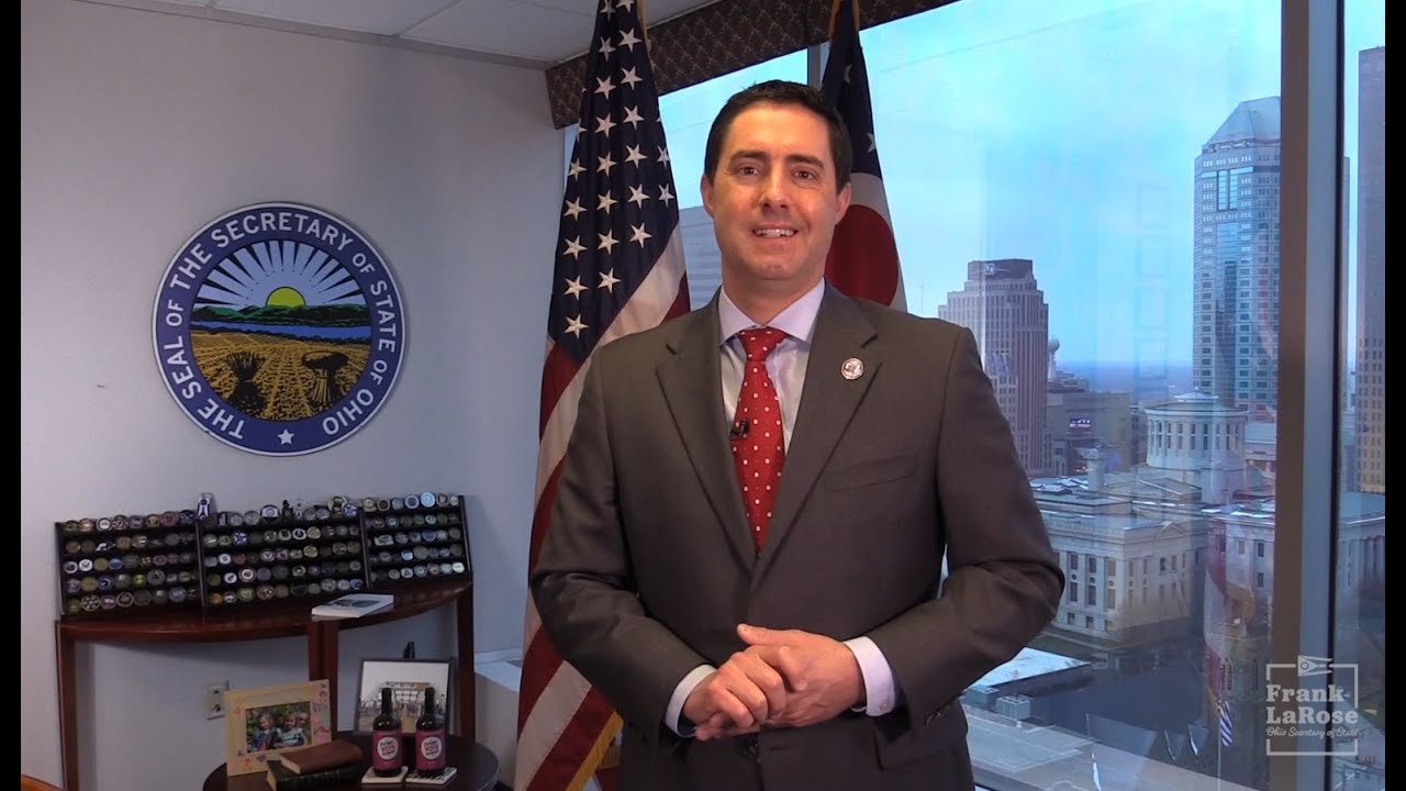 Campaign Finance reporting upgrade - YouTube