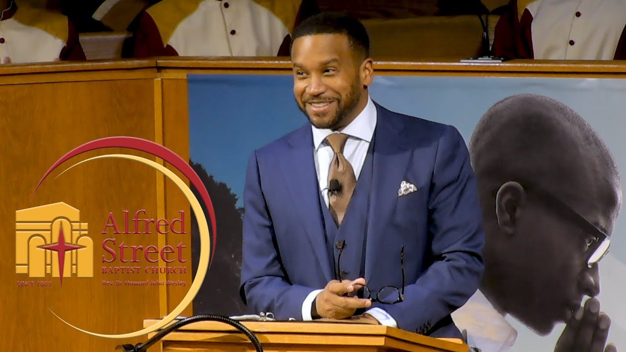 March 24, 2019 "The Desertion of the Disciples" Rev. Dr. Howard-John ...