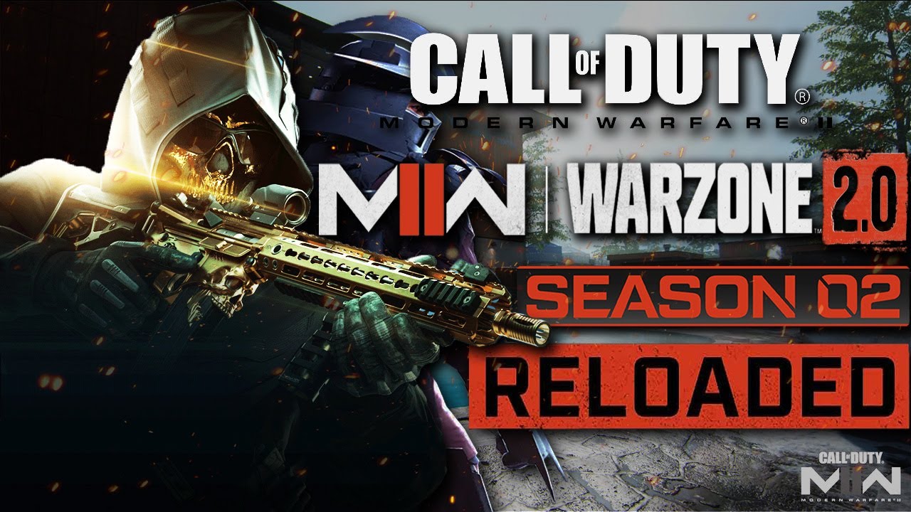 NEW MW2 Warzone 2 Season 2 RELOADED UPDATE | Himmelmatt map, Shredder ...