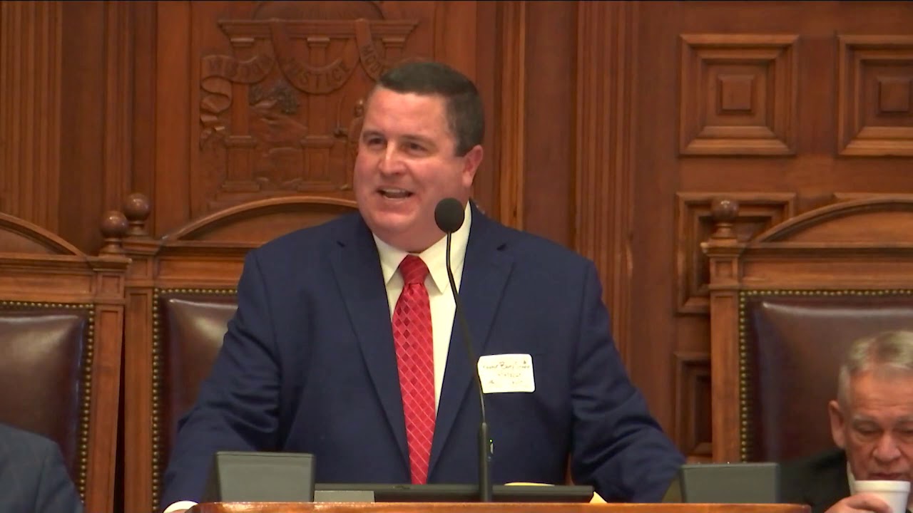 Day 26: Chaplain of the Day - YouTube