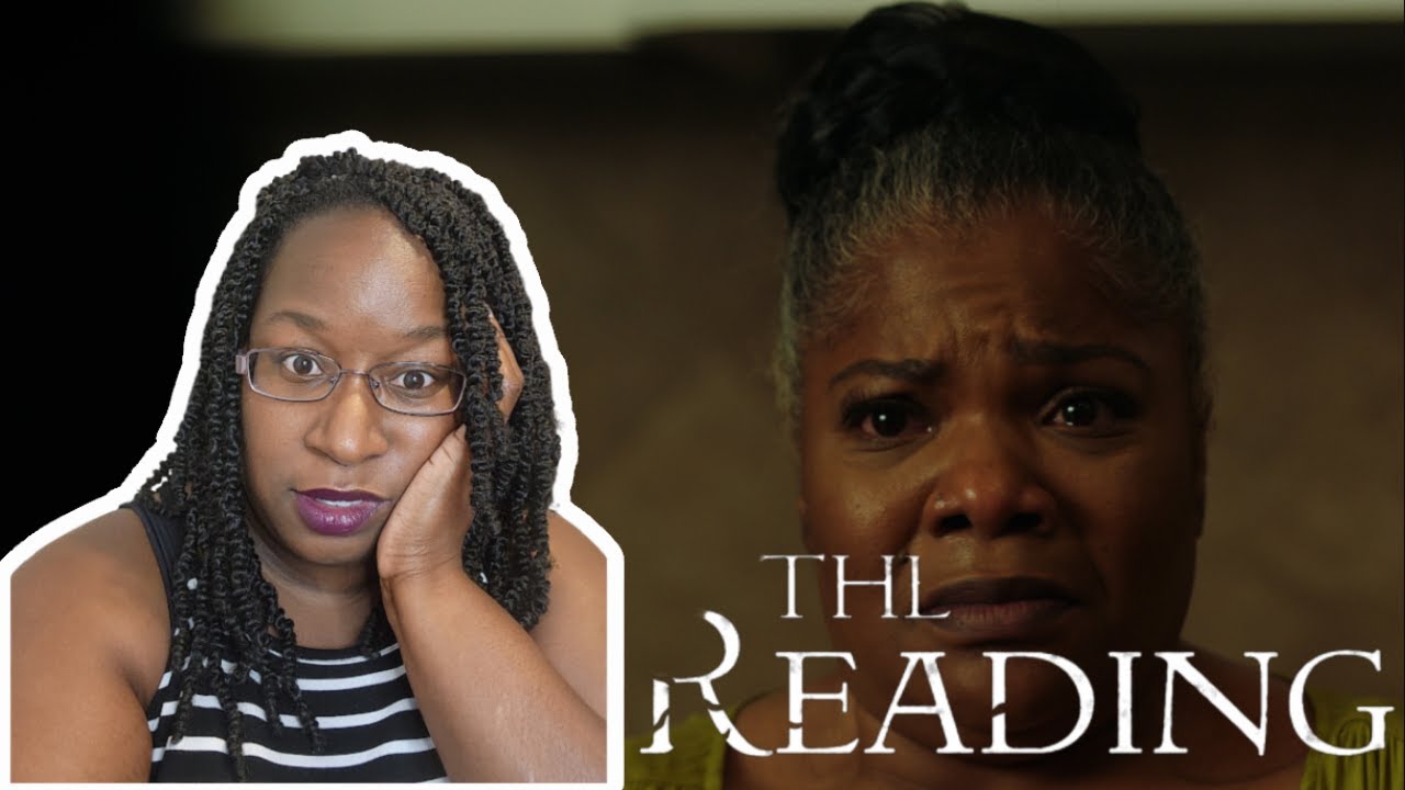 Mo'Nique's New Movie The Reading: Is It Worth Watching? - YouTube