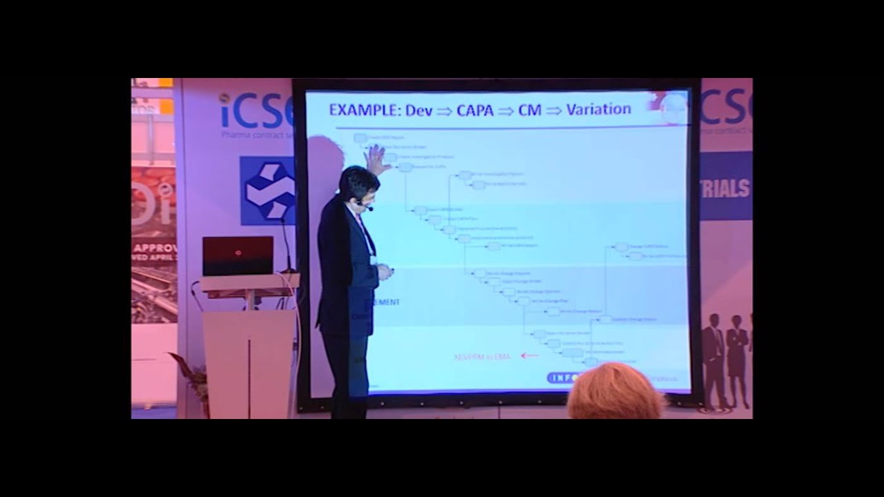 Managing Quality -- from Deviation and CAPA to Variation and XEVPRM ...