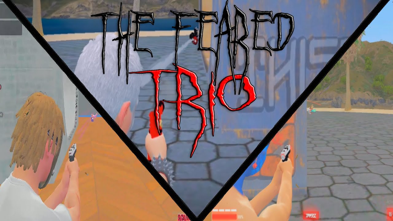 The Feared Trio | Cheating Accusations | FiveM Montage - YouTube