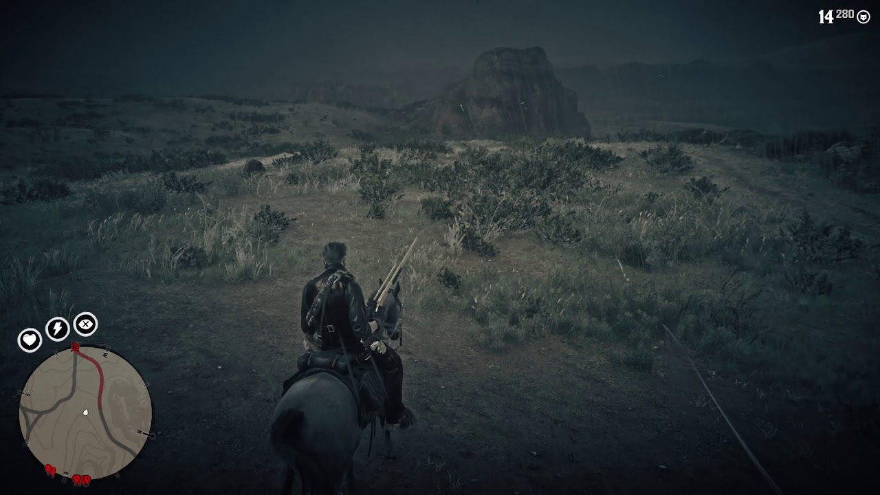 Rio Grande Wild Turkey location RDR2 - YouTube