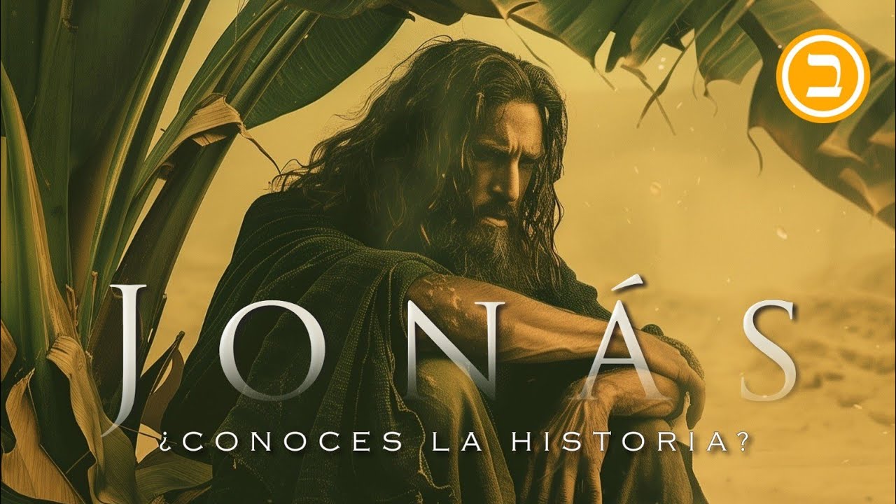 Jonás - Parte 4 | Jonatan Mira - YouTube