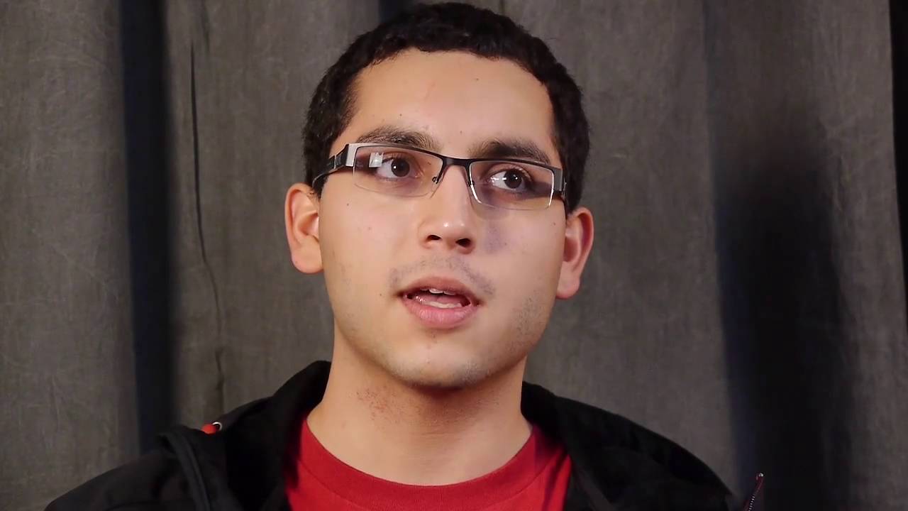 Pablo Pimenta in english HD - YouTube