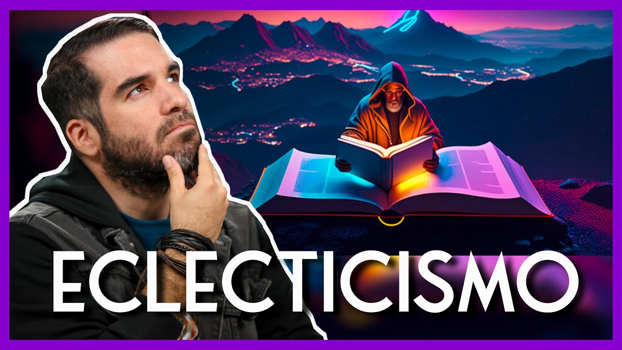 Eclecticismo: el sistema de los sistemas #filosofia - YouTube