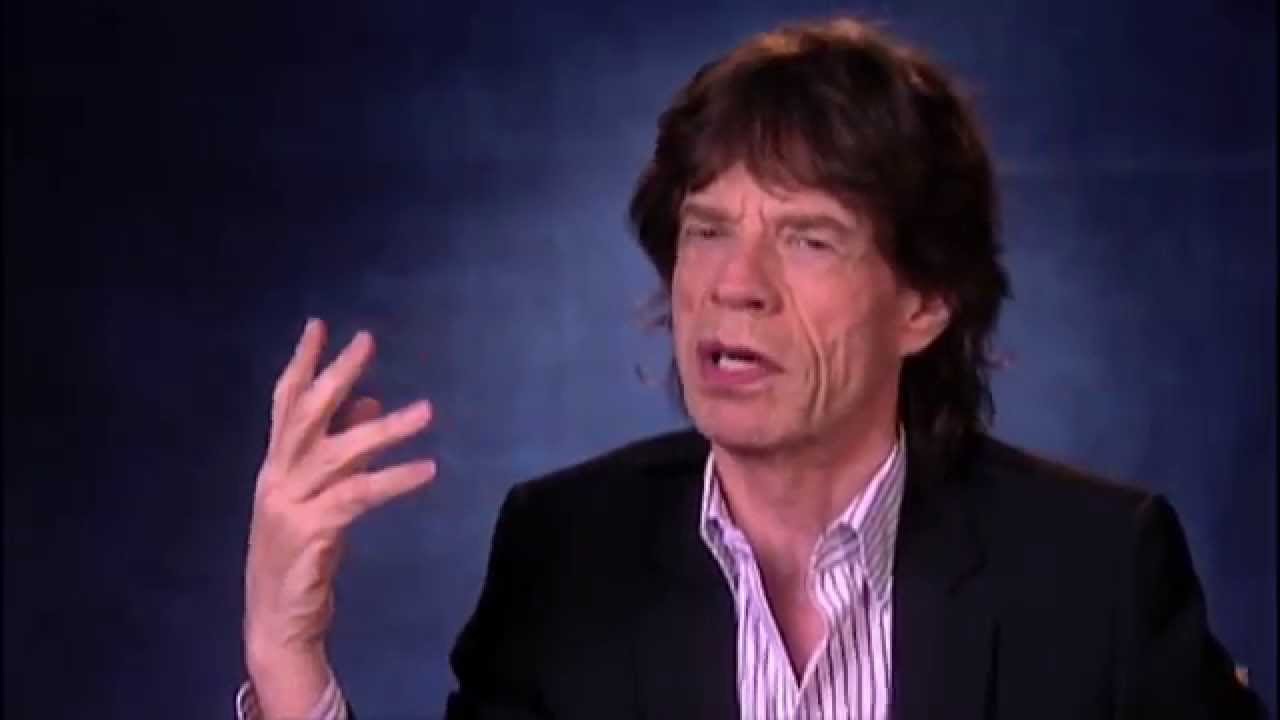 Awkward Celebrity Interviews: Mick Jagger - YouTube