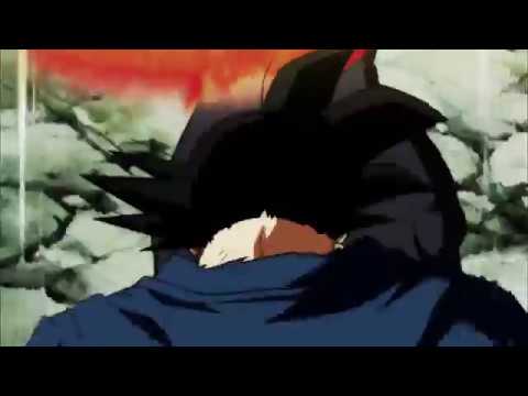 Goku Turns Ultra Instinct Once Again DBS Episode 128 [True HD] - YouTube