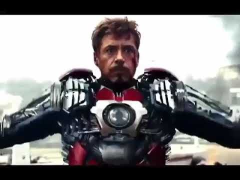 İron Man Spiderman Dr.Strange - RockStar Klip